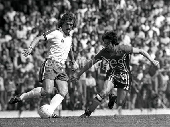 Clarke Chroniclers Footballers: 70 Tony Towers