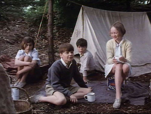 Clarke Chronicler's Films: 3 Suzanna Hamilton