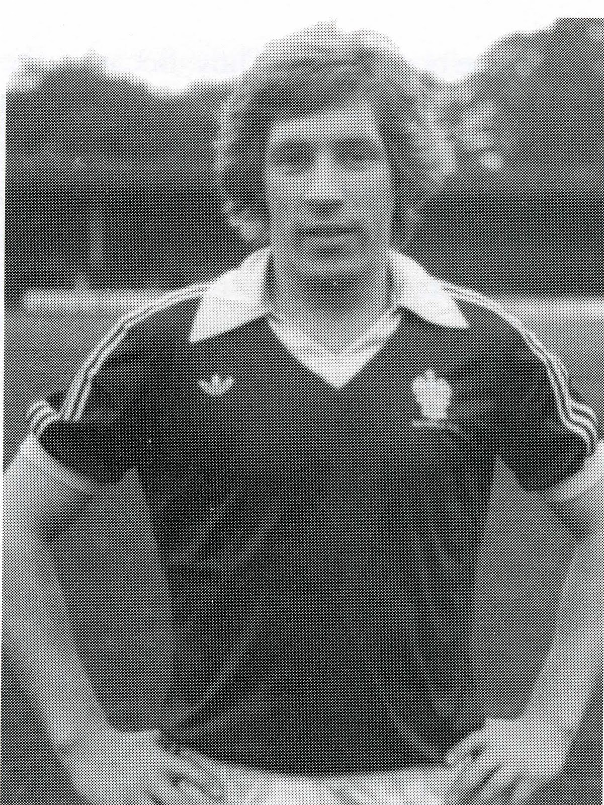 Clarke Chroniclers Footballers: 6 Nigel O Loughlin
