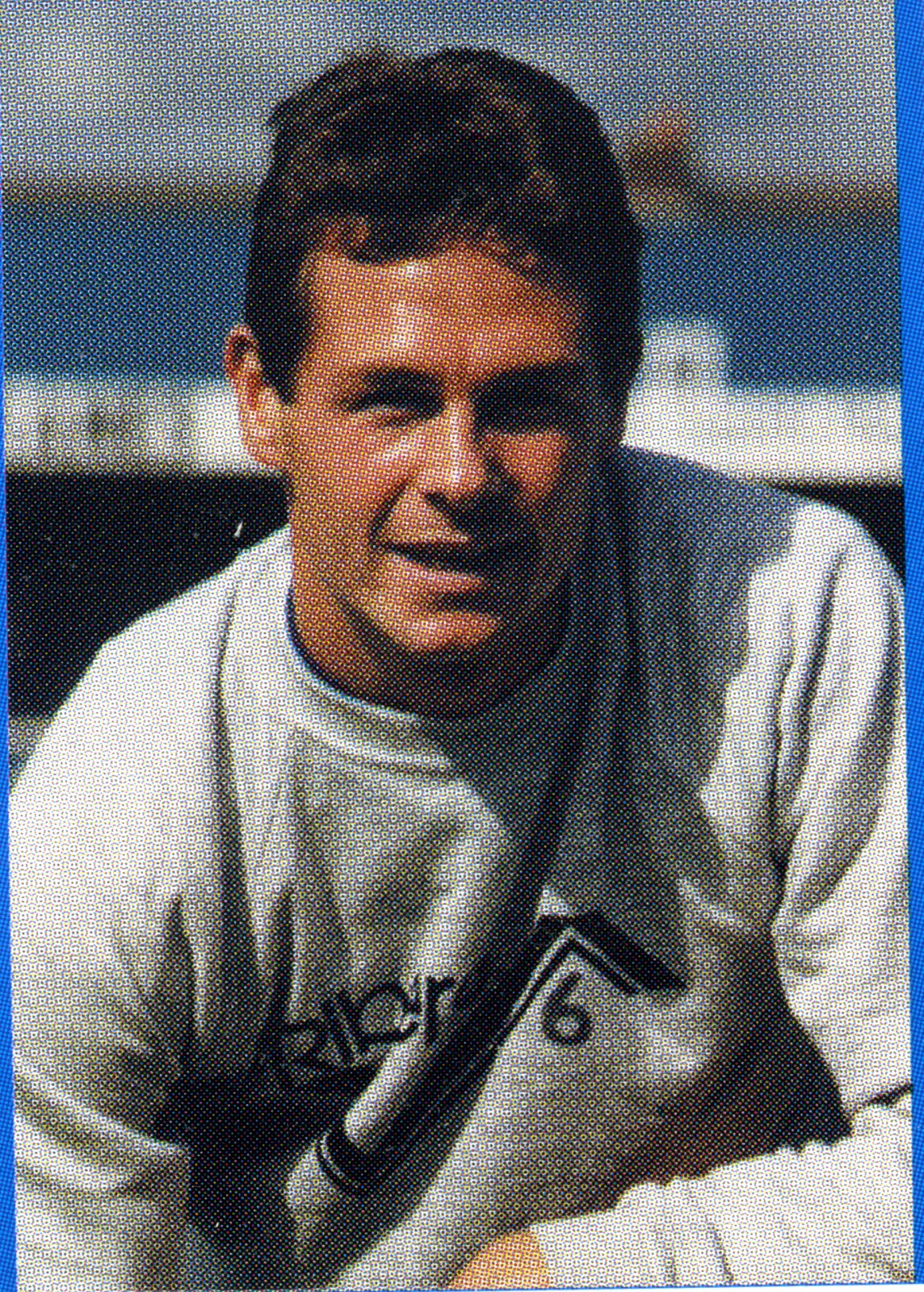 Clarke Chroniclers Footballers: 151 Steve Elliott