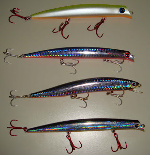 Welcome To Duo Fishing!!!: NEW Lures From Japan