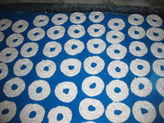 Divya's Recipes: Sakinalu / Chakinalu /Chuppulu or Chekkilalu (Rice ...