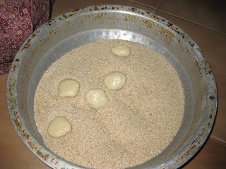 Divya's Recipes: Appadaalu (Urud Dal Papad)