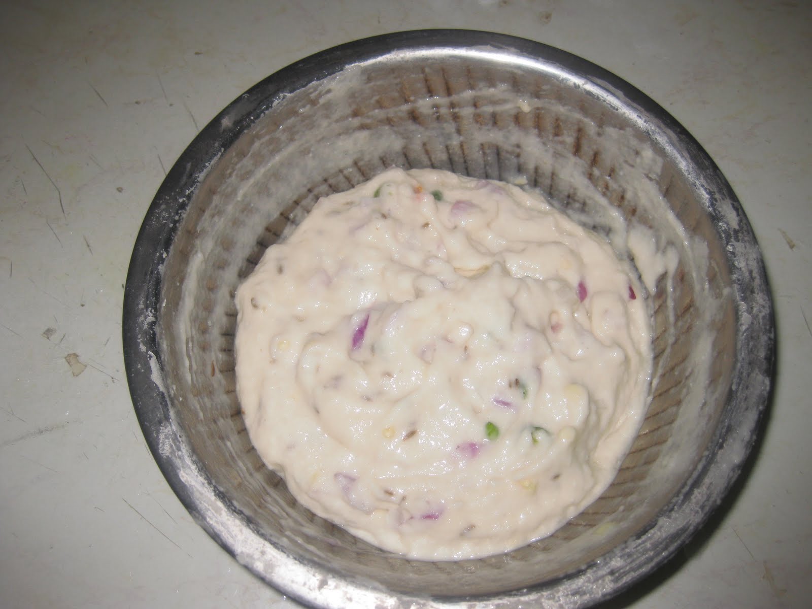 Divya's Recipes: Ulli Garelu / Medu Vada