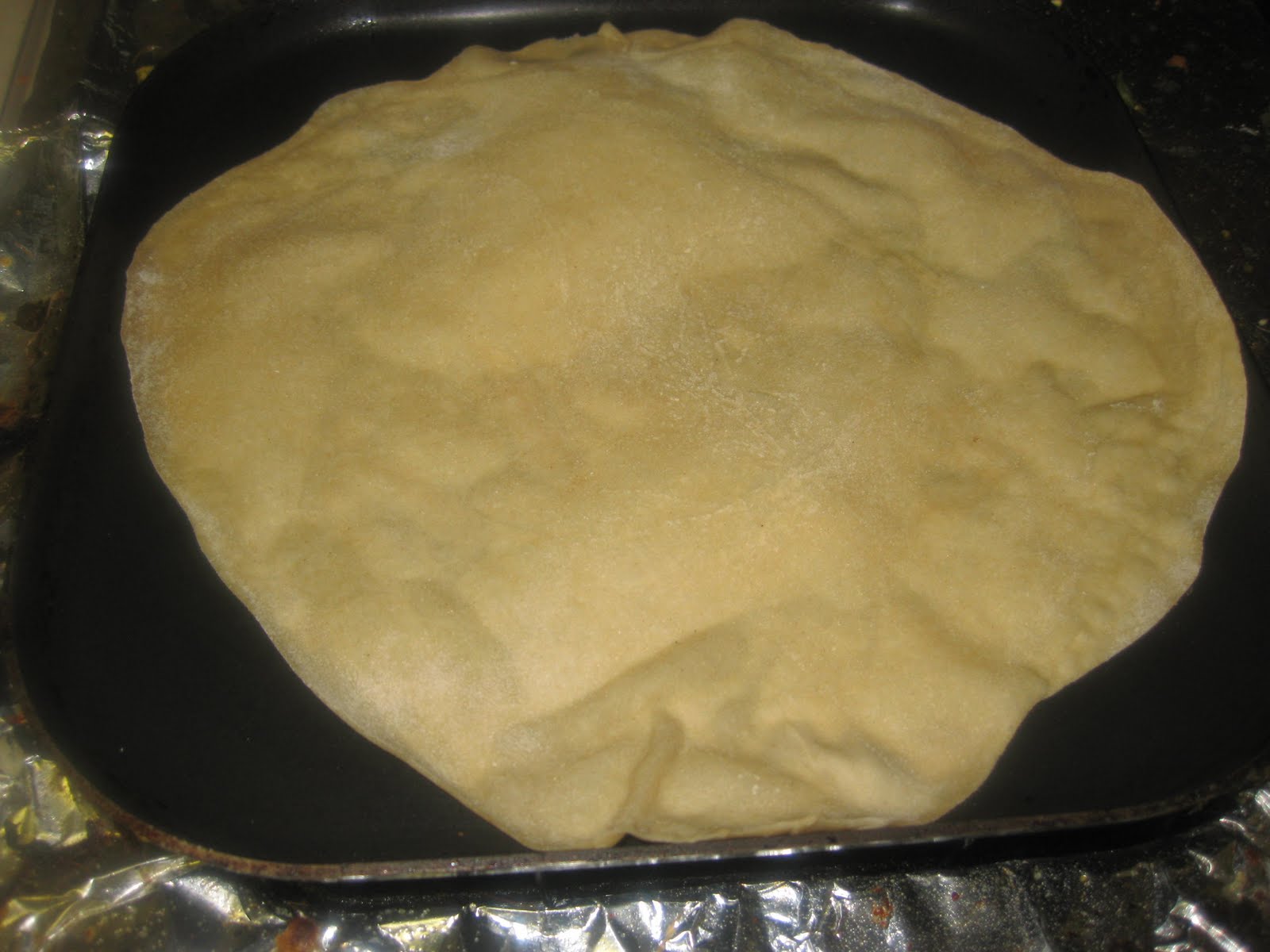 Divya's Recipes: Roomali Roti 2