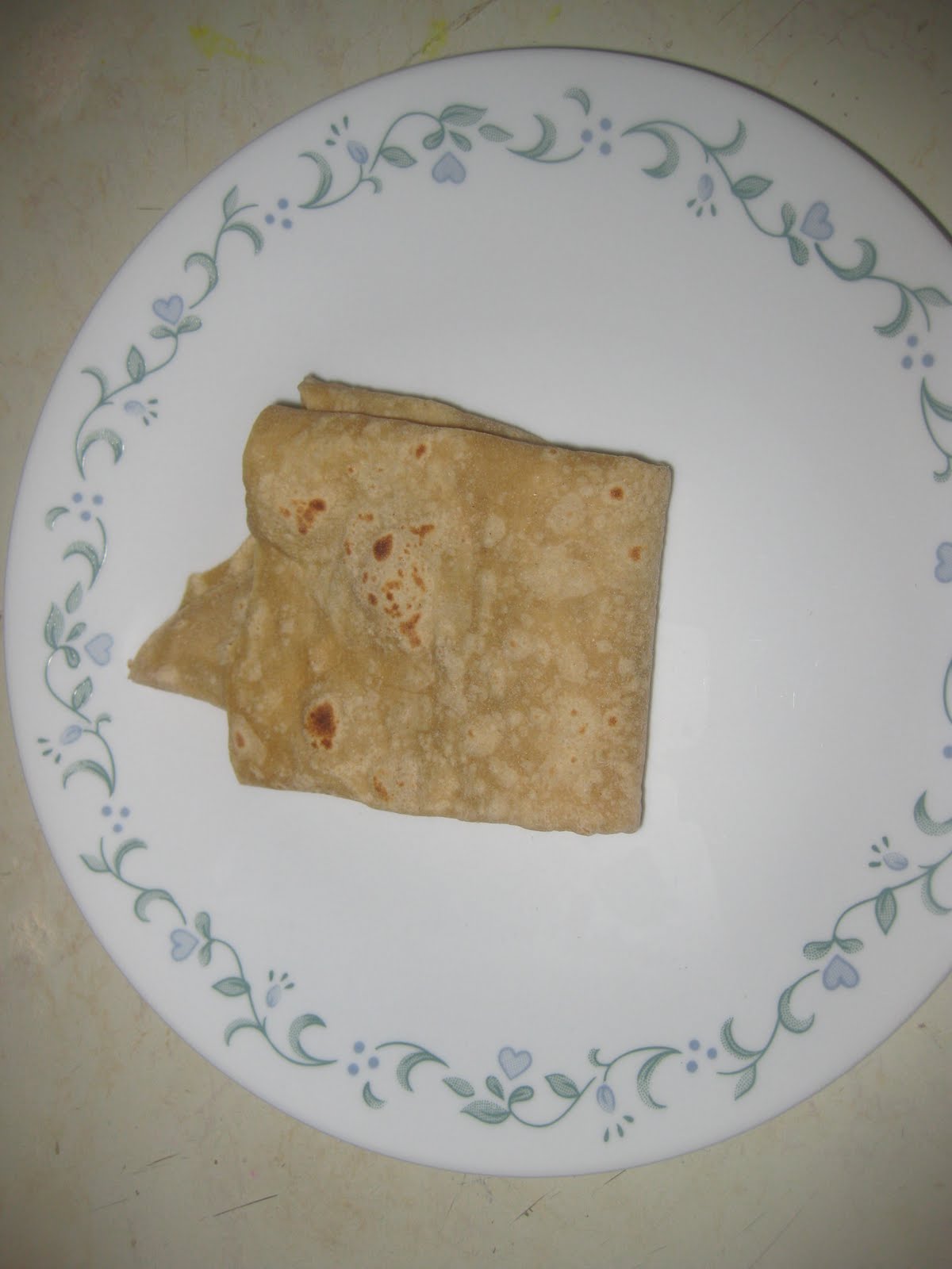 Divya's Recipes: Roomali Roti 1