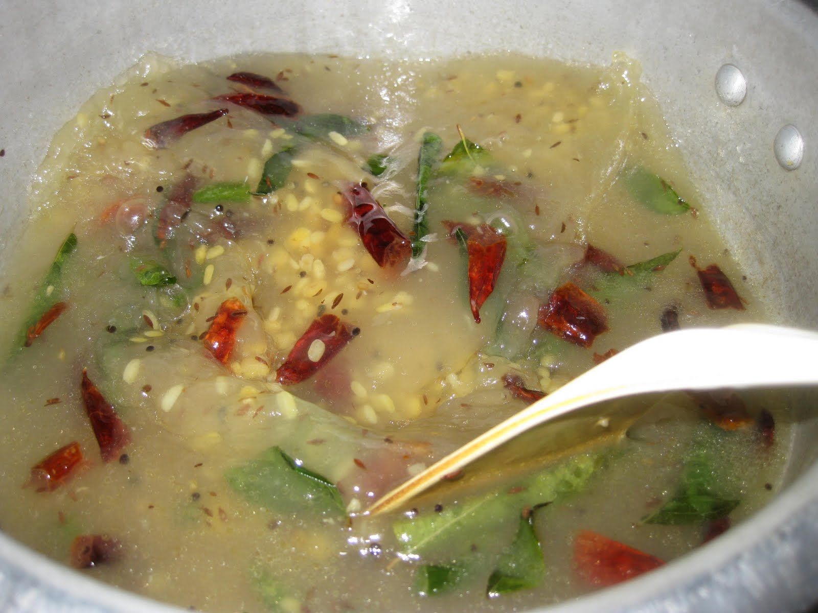 Divya's Recipes: Uppudu Roti (Rice Rava Upma)