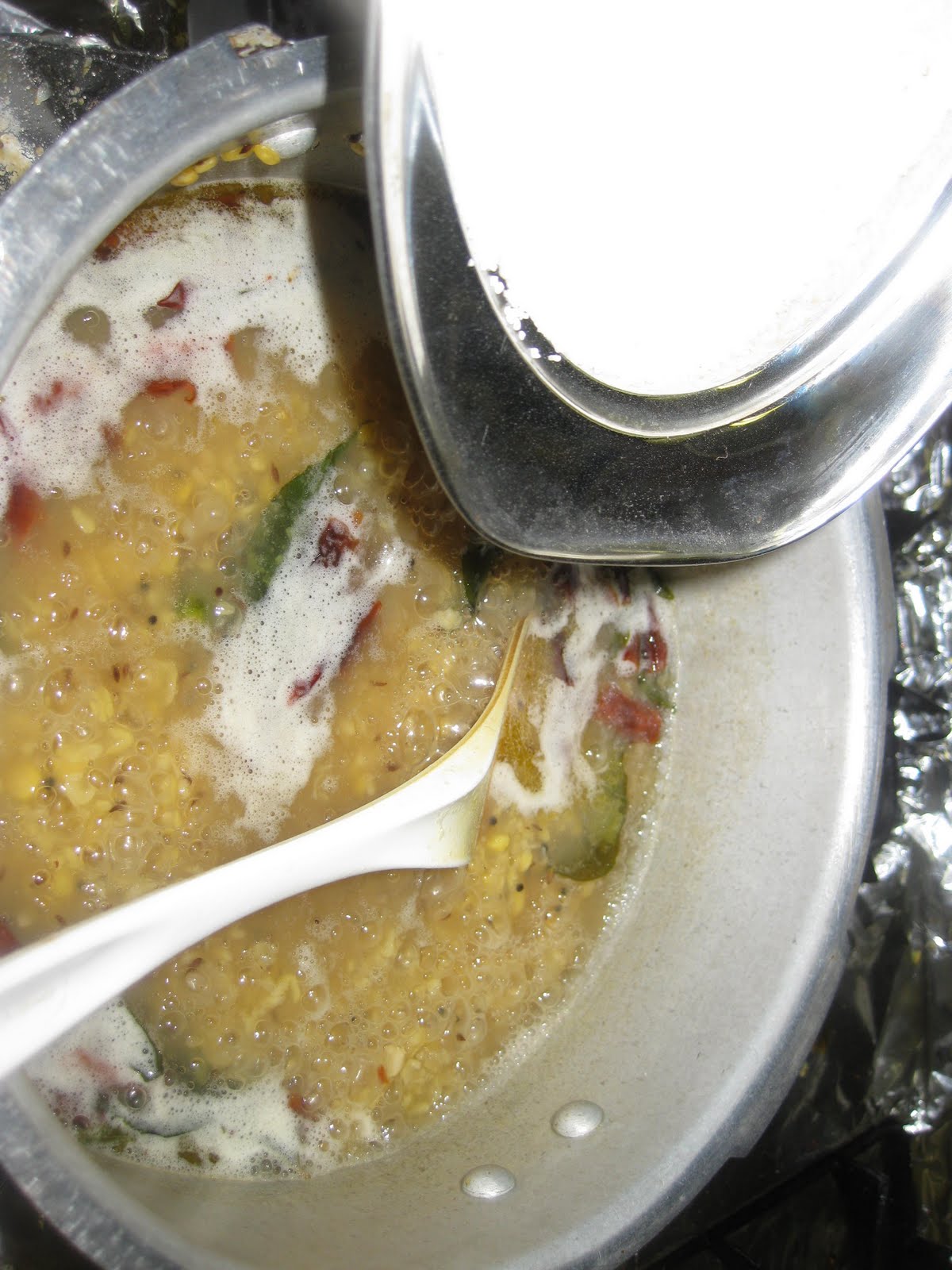 Divya's Recipes: Uppudu Roti (Rice Rava Upma)