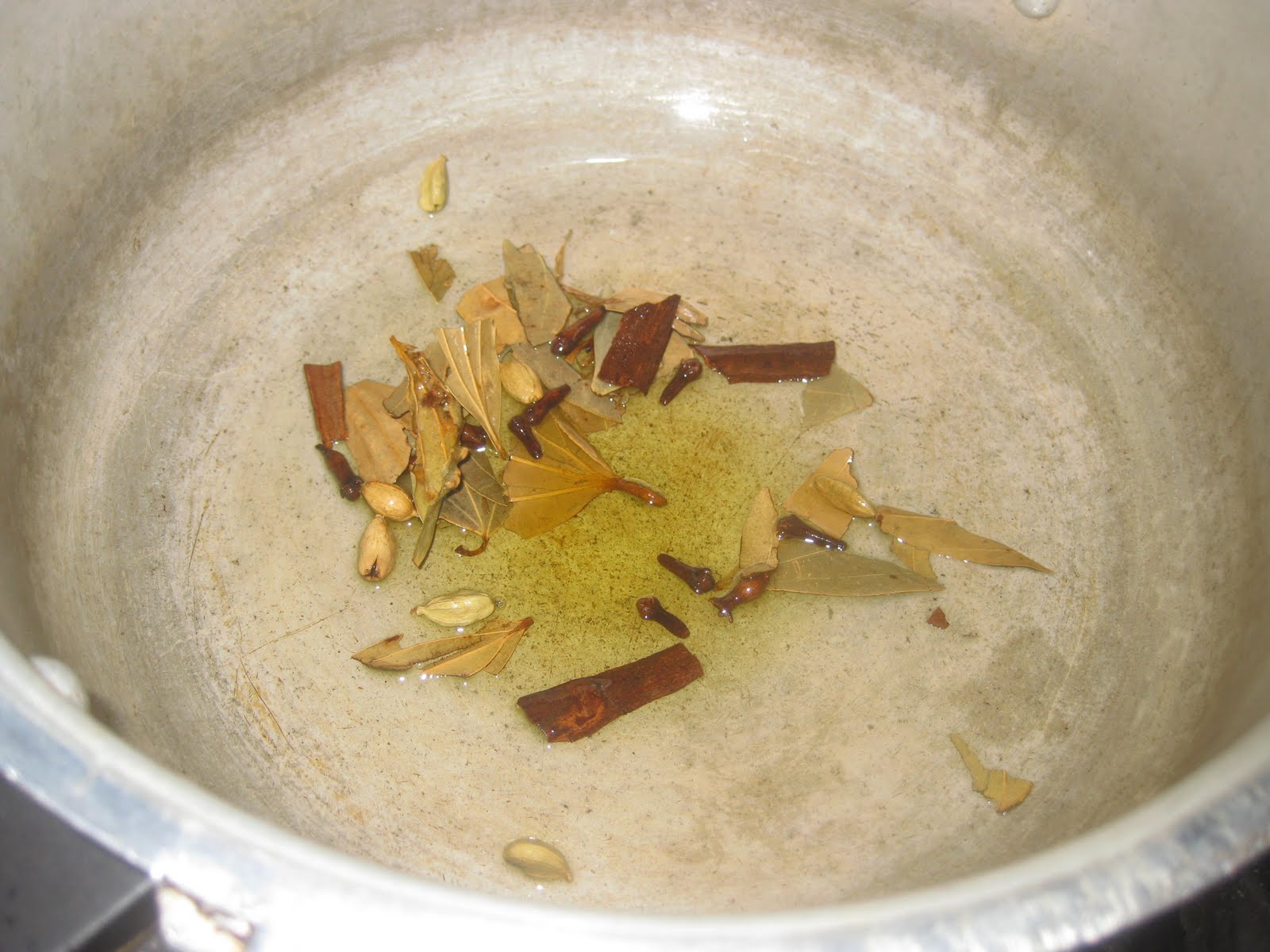 Divya's Recipes: Coriander Rice / Kothimira Annam / Cilantro Rice