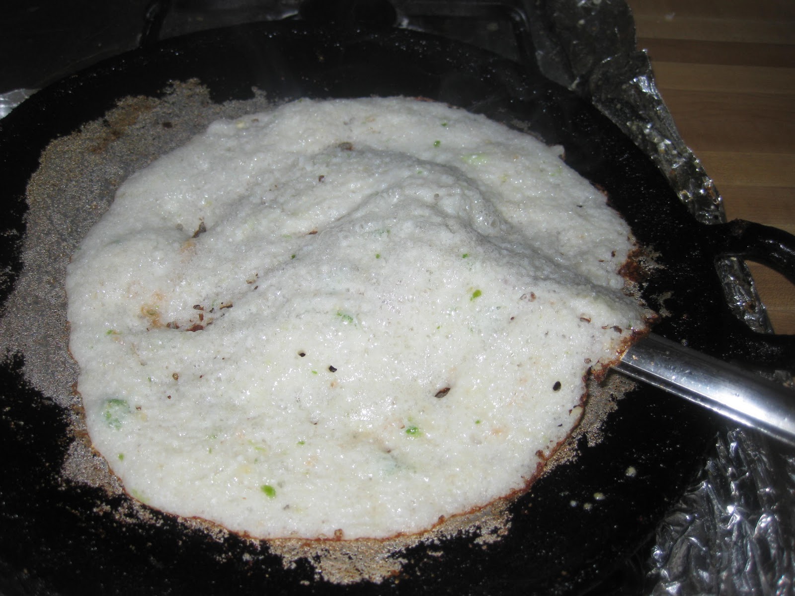 Divya's Recipes: Boodida Gummadi Attlu / White Pumpkin Dosa /Ash Gourd ...