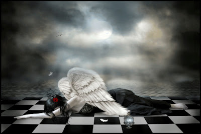 SENTIME AMOR: SUFRIENDO POR AMOR