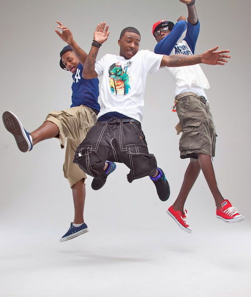 21 WIT' A BLACK CARD: TRAVIS PORTER::'I AM TRAVIS PORTER' MIXTAPE!!!