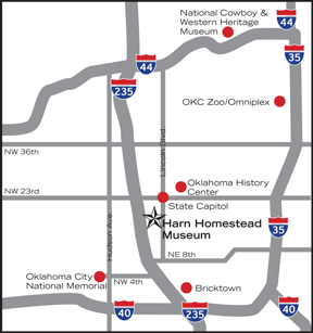 Oklahoma State Representative Josh Cockroft: The Capitol