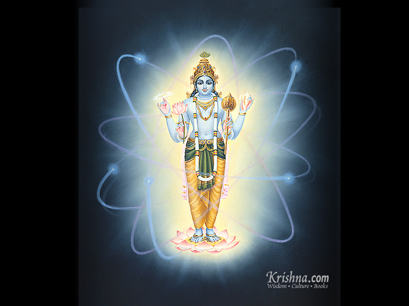 Sri Neelavarna Perumal Temple - Nanmangalam: Sri Vishnu Shasra Nama ...