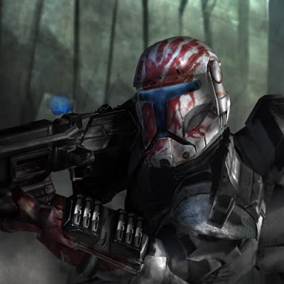 CROSSOVER CHAOS: STAR WARS/PREDATOR: DARK APPRENTICE SAGA (PART TWO)