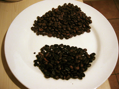 Away From Home: Coffee Chicken