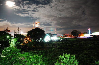 Explore Cavite: Trece Martires City at night