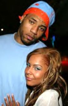 Got The Tea? Celebrity Brew: Breakup Alert: Trina & Kenyon Martin