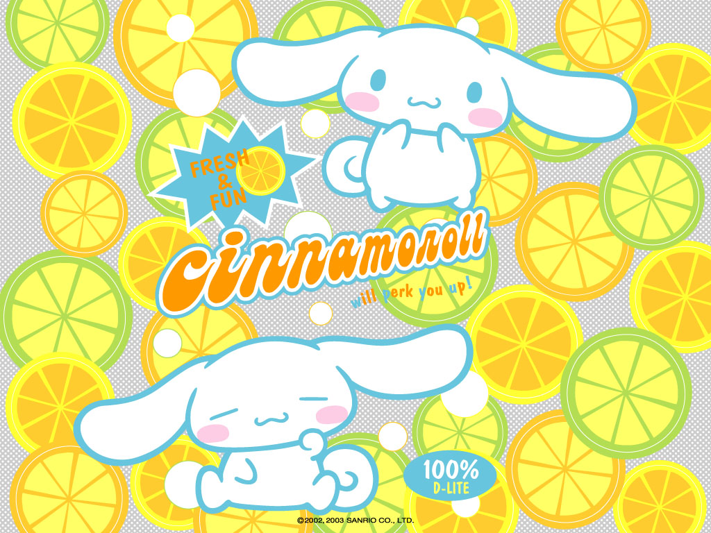 世界のかわいさ ～ The World's Cuteness: Cinnamoroll pix
