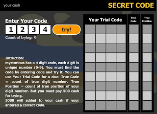 flashead: Secret Code