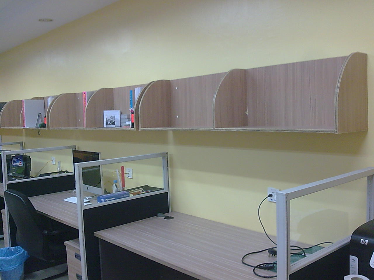 FZ Teguh Resources: Rak Fail Gantung