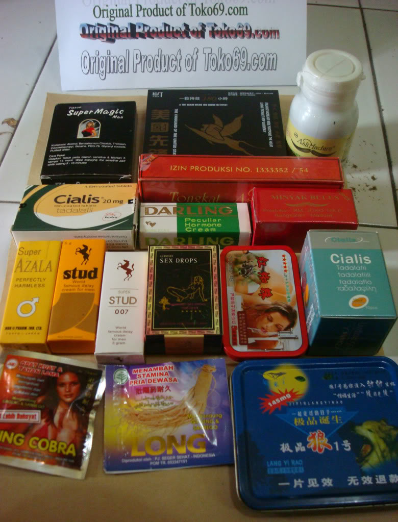 Apotek Online Makassar: Macam-macam obat-obatan