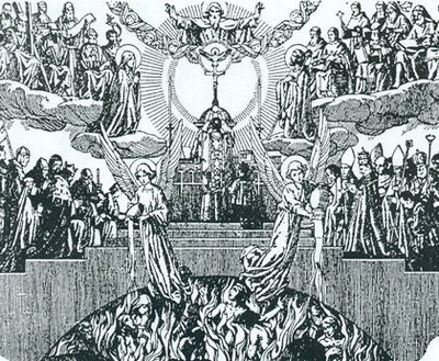 Are We There Yet?: Remembering the Holy Souls in November