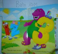 Baby Atom: Babyatom BP 4 for books ! All ready stocks. :)