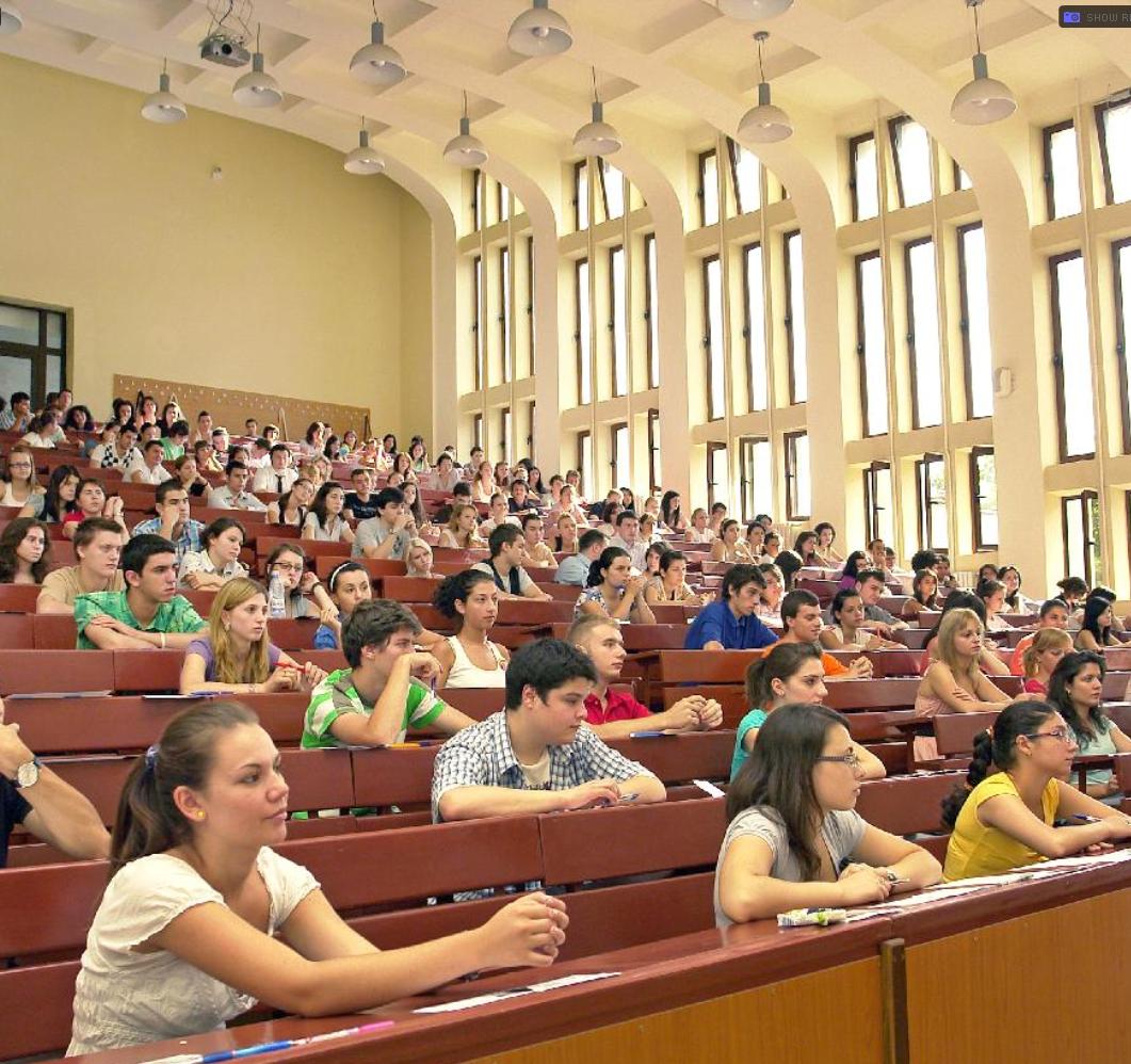 Consulea Alexandru's Blog: Prezenta La Facultate