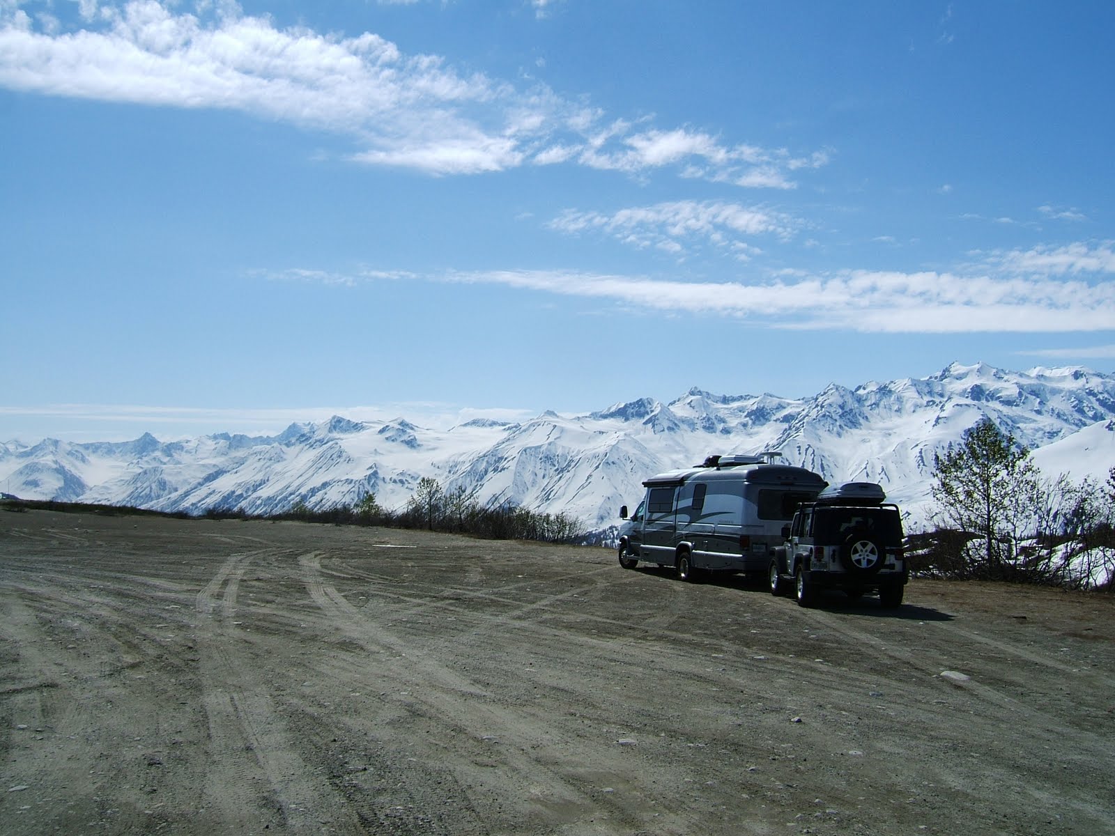 Travels with the NH Nomads: Gateway To The Interior