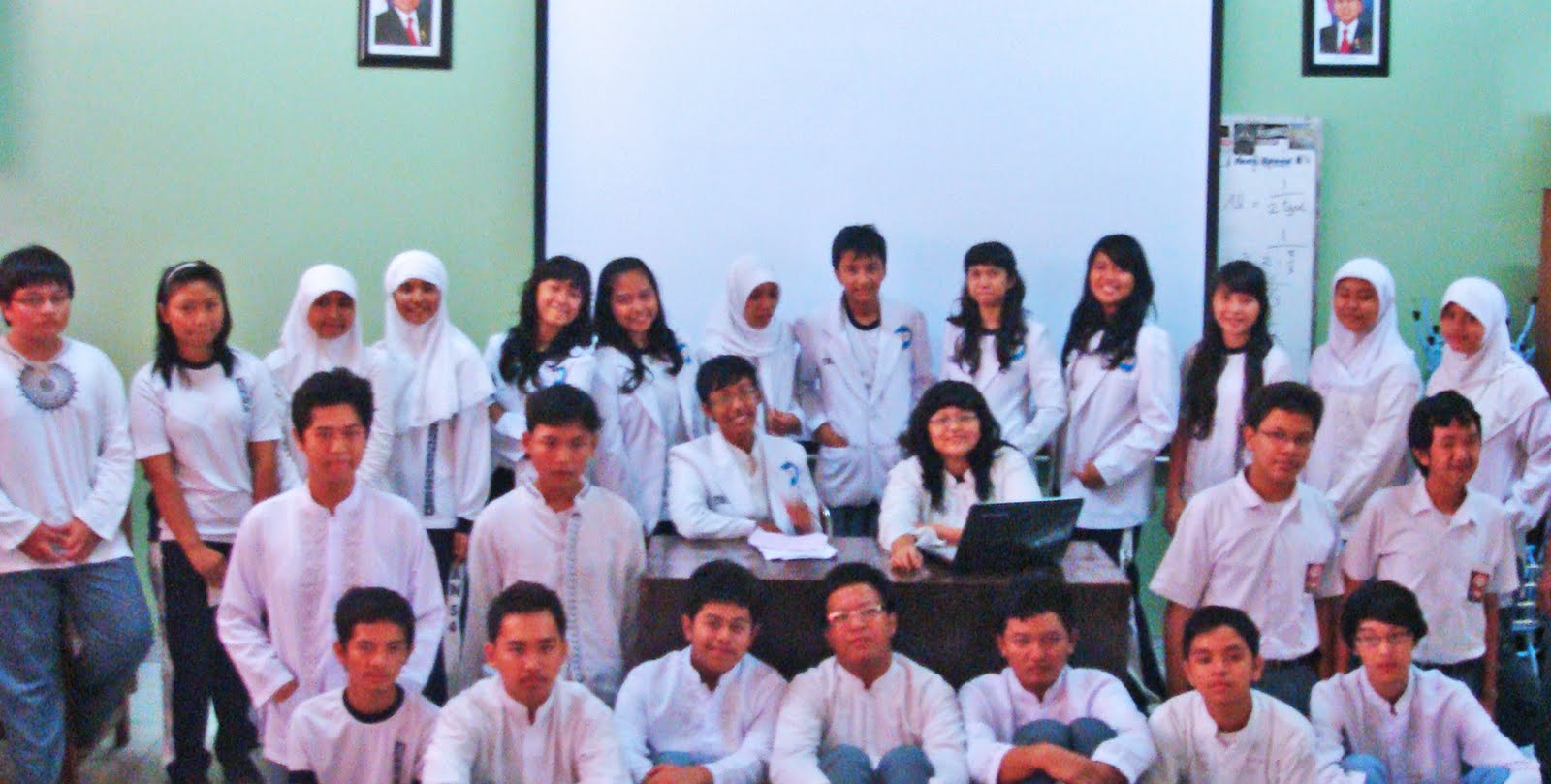 KIR SMAN 54 2009/2010 | KIR SMAN 54 Jakarta