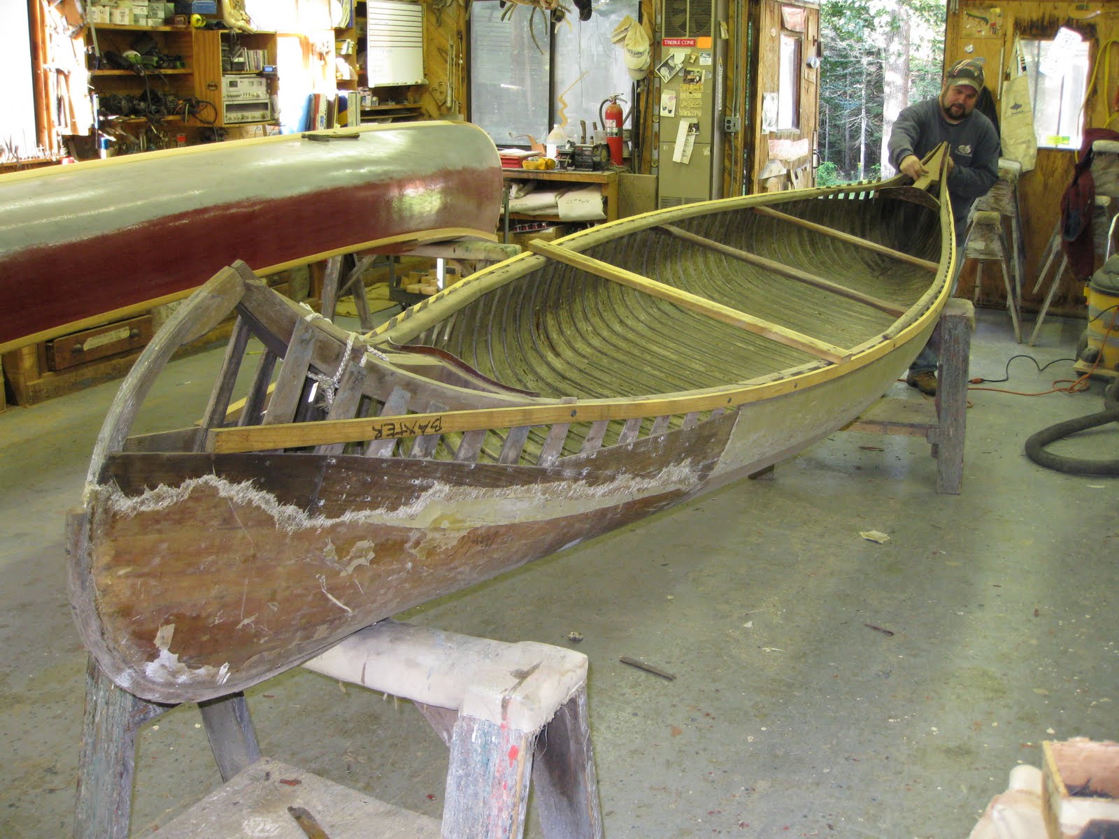 Northwoods Canoe Cam Blog