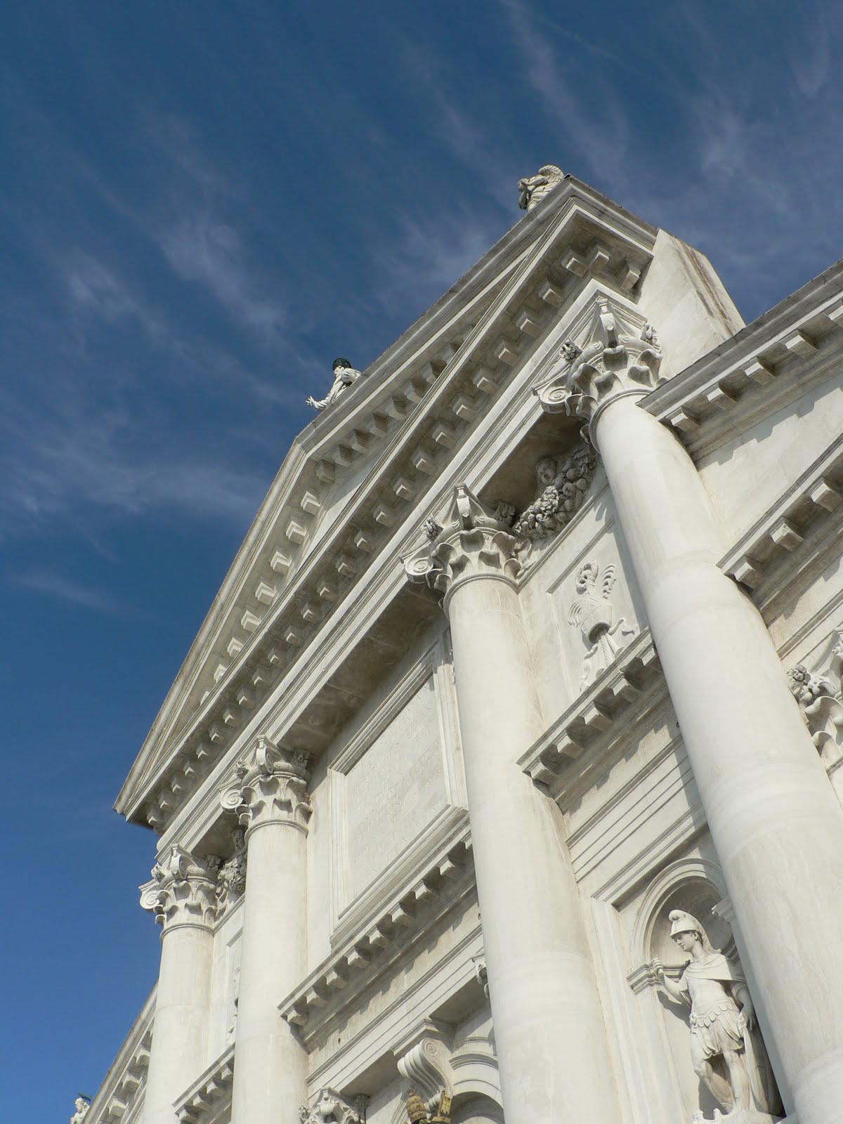 On the Magnificence of Palladian Churches