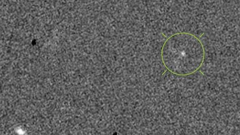 Pan-STARRS PS1 descubre su primer asteroide, se acercará a mediados ...