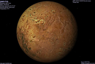 Planetas enanos, plutoides u objetos transneptunianos ~ Quantum ...