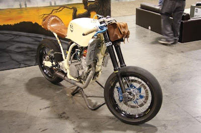 2009 Custom Motorcycles of SEMA | Motorcycle