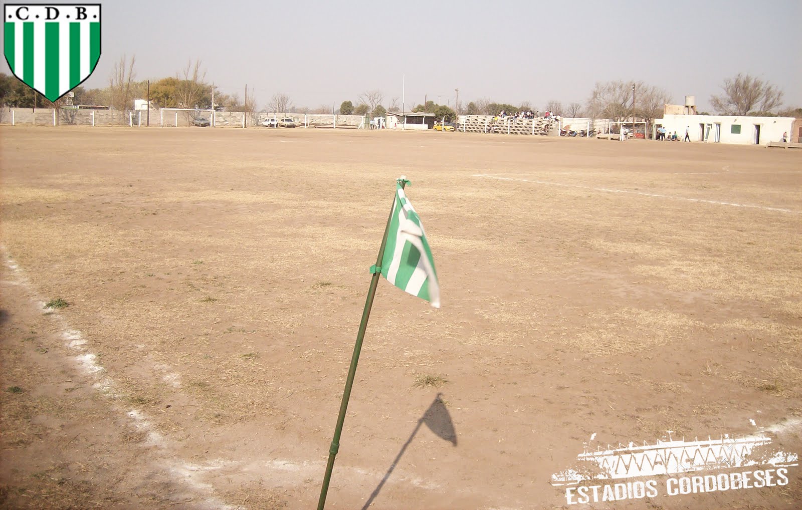 Estadios Cordobeses: Club Deportivo Banfield