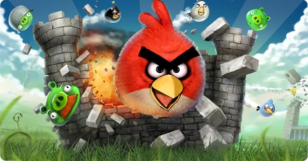 The Ramblings of Chuck Howard: Android App Spotlight #22: Angry Birds Beta
