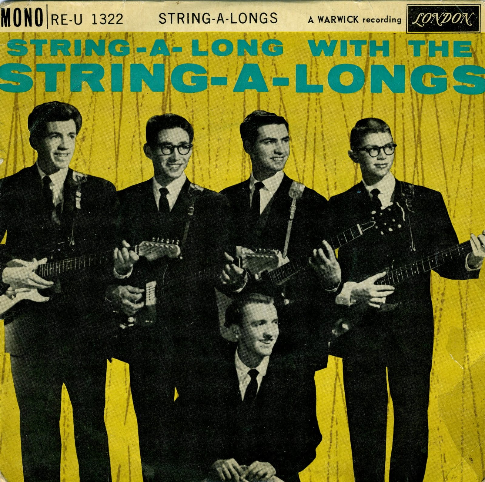 Boot Sale Sounds: The String-a-longs