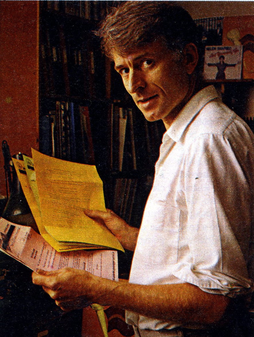 Boot Sale Sounds: Charlie Gillett - Mike Howlett/ Police & Thieves