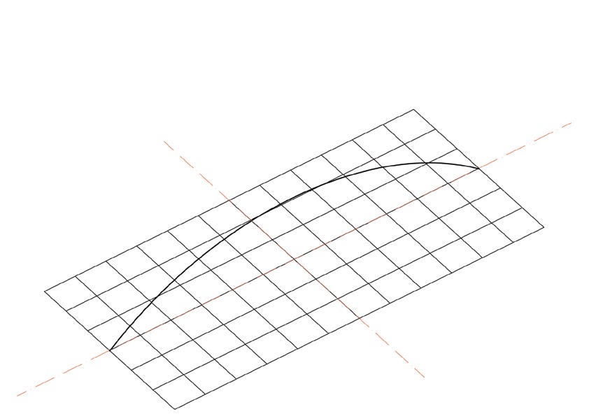 The Virtual Architect: The Kogod courtyard and other turtle's shell ...