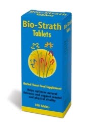 Madhouse Family Reviews: Bio Strath Elixir Yeast Tablets