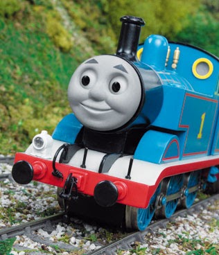 Madhouse Family Reviews: Thomas & Friends new series on Milkshake
