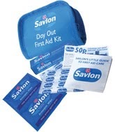 Madhouse Family Reviews: Savlon Day Out First Aid Kit