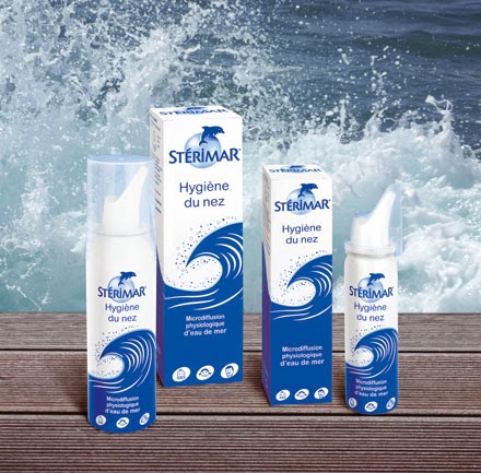 Madhouse Family Reviews: Sterimar Isotonic Nasal Hygiene Spray