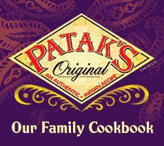 Madhouse Family Reviews: ENJOY AN INDIAN INFUSED SUMMER WITH PATAK’S ...