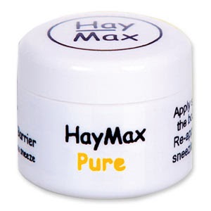Madhouse Family Reviews: Haymax Drug-Free Hayfever Relief