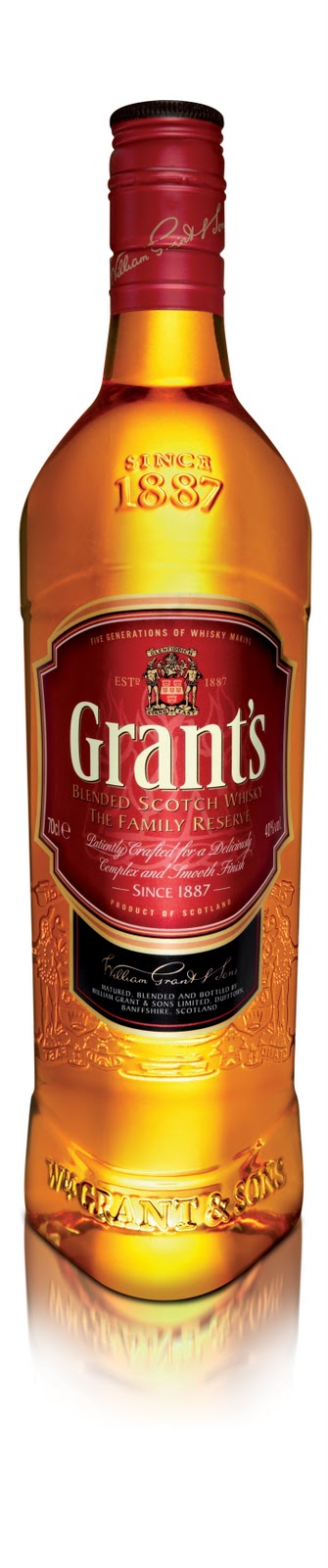 Madhouse Family Reviews: Grant’s Whisky