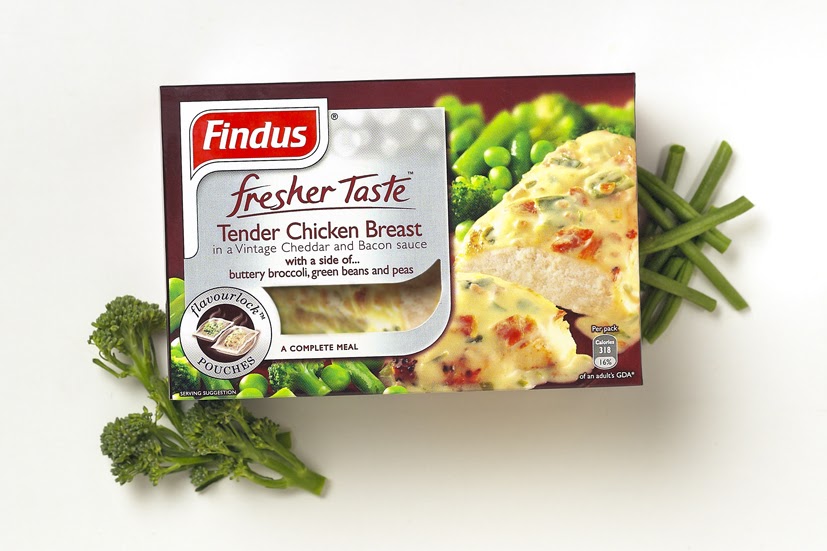 Madhouse Family Reviews: Findus Fresher Taste premium ready-meals