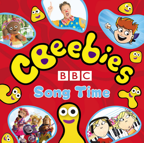Cbeebies Characters To Colour